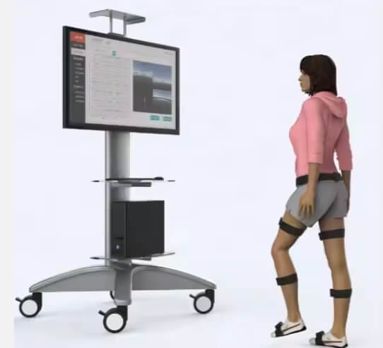 Gait Analysis System Portable Device Rehab Equipment