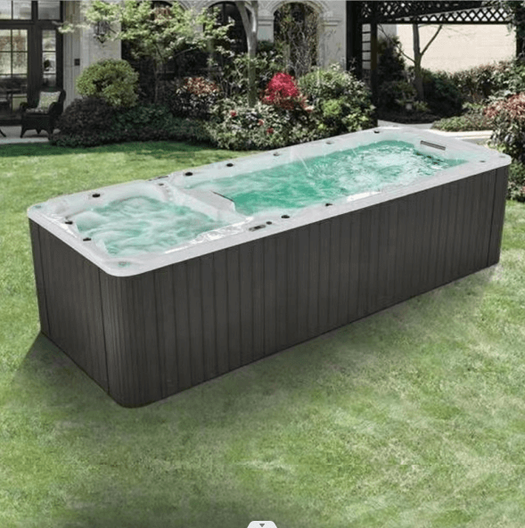 Multi-Functions Endless Swimming Pool Black Friday Deals