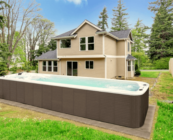 Inground Swim Spa 12M Black Friday Deals