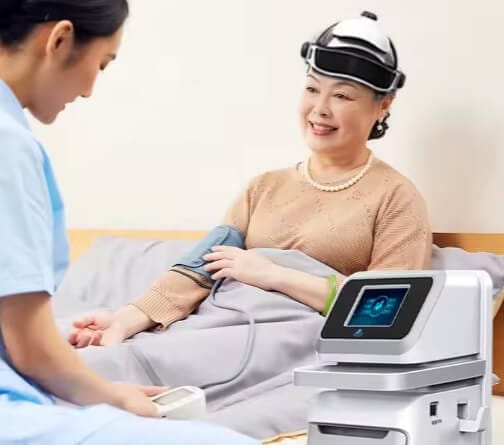 M86 Electric Physical Therapy Machine