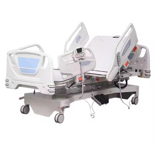 M120 ICU Electric 7-Function Bed