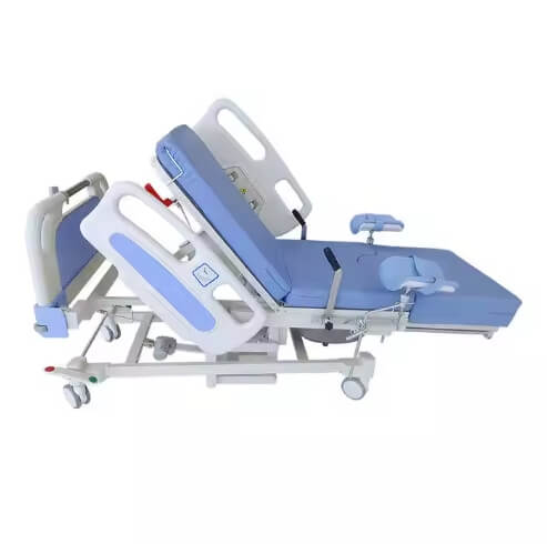 M131 Gynecological Obstetric Table Electrical Maternity Medical Bed