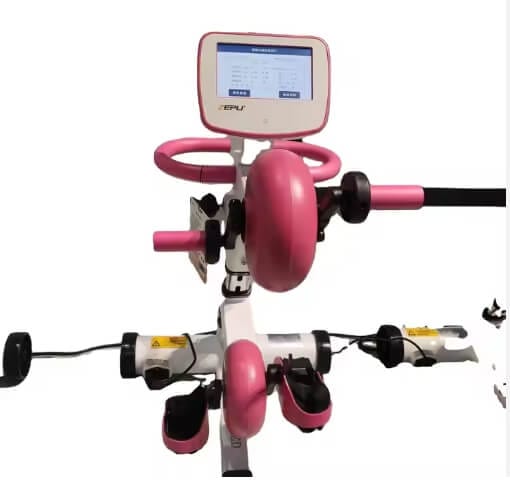 M142 Active Passive Exercise Rehab Machine