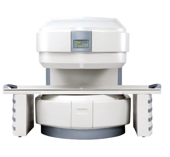 Hospital MRI Machines
