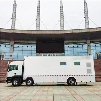 High-Quality Mobile Laboratory Truck - New Condition