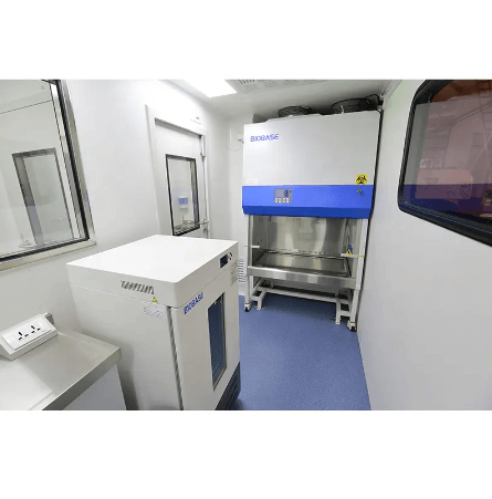 High-Quality Mobile Laboratory Truck - New Condition