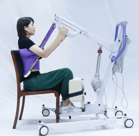 Electric Transfer Device Standing Hoist Lift from Bed To Chair