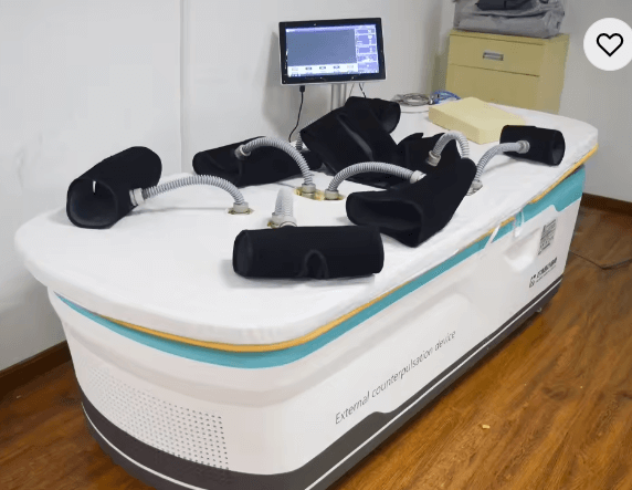 ECP Device Physiotherapy Equipment(ecp)