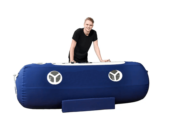 32 Inch Hyperbaric Chamber - Easy Operation