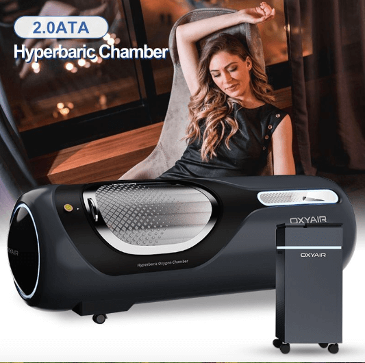 2.0ATA Medical Hard Adjustable Pressure Hyperbaric Chamber