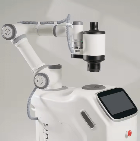 Smart Robot Body Massage Healthy Care Machine