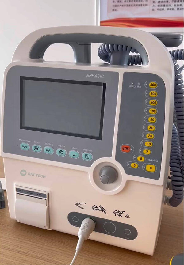 Portable Defibrillator Machine Black Friday Deals