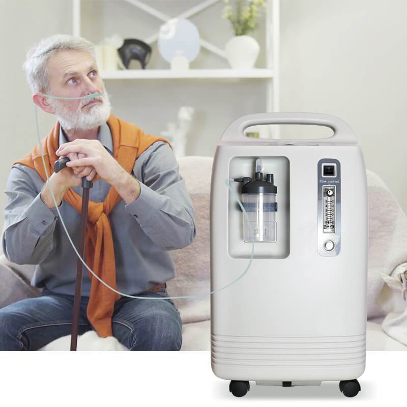 Home oxygen concentrator store
