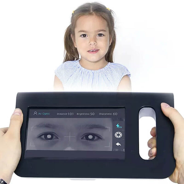 Portable Auto Hand Refractor for Optic Ophthalmic Equipment