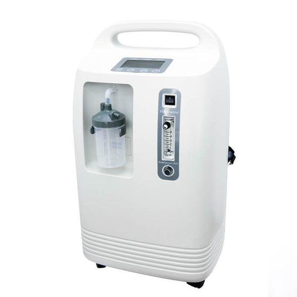 5L Medical Grade Continuous Flow Portable Oxygen Machine