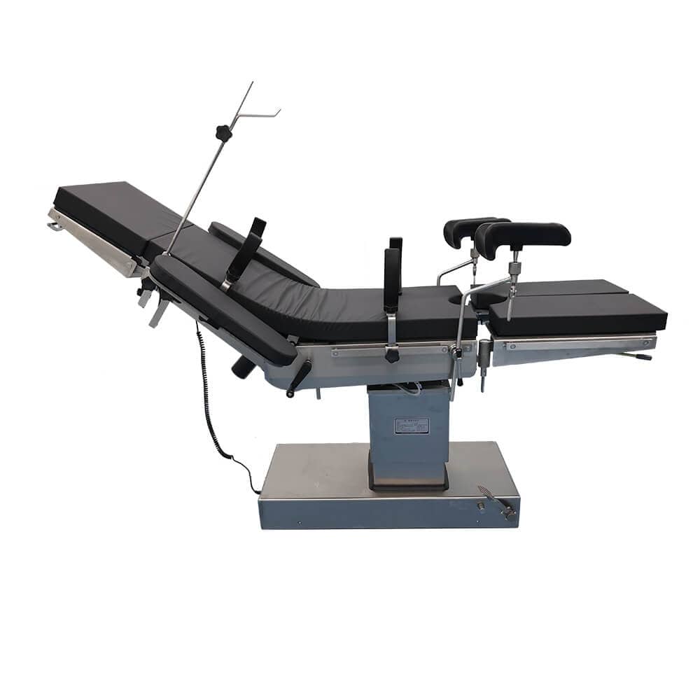 Hospital Medical Theatre Surgical Operating Bed