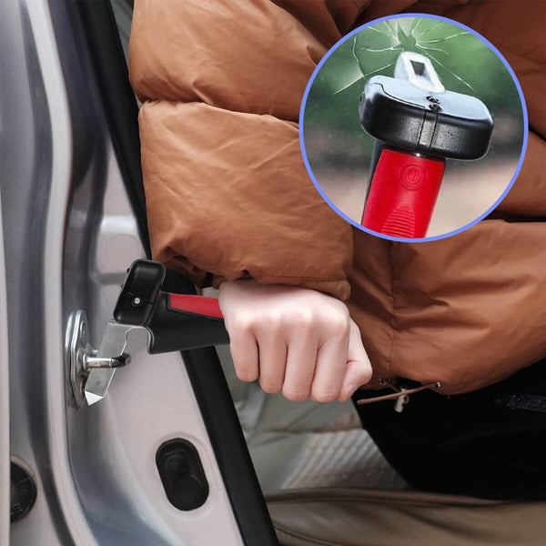 Portable Vehicle Support Handle