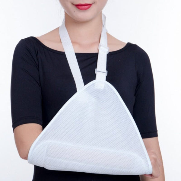 Medical Arm Sling with Split Strap